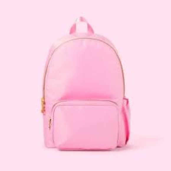 Stoney Clover Lane | Bags | Stoney Clover Pink Backpack | Poshmark